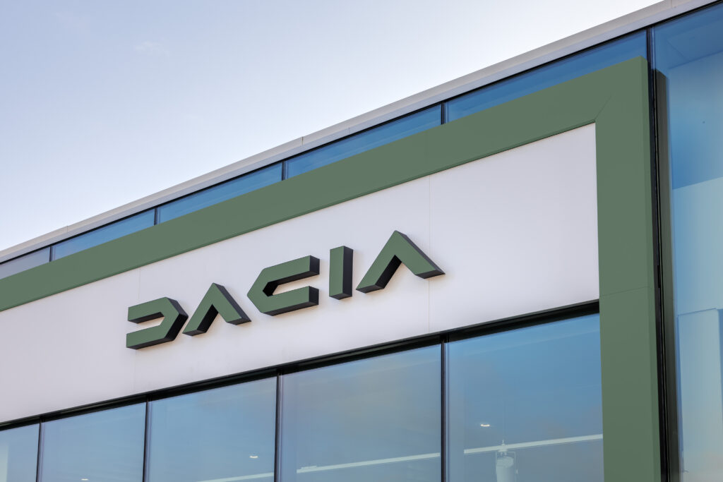 Dacia : getting ready for changing the world