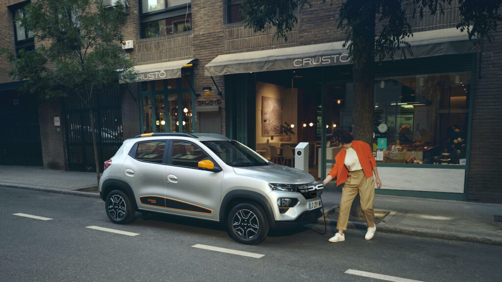 Dacia : getting ready for changing the world