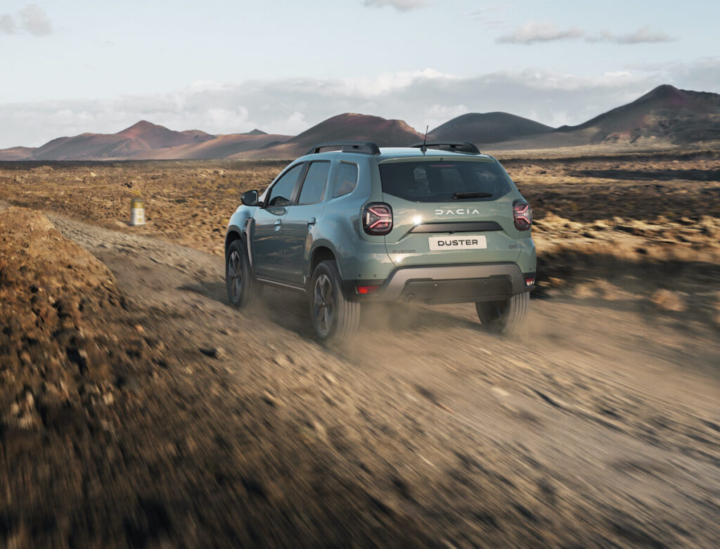 Accueil - Dacia Brand Platform